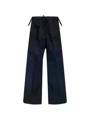 Dsquared2 Drawstring Trousers - Blue
