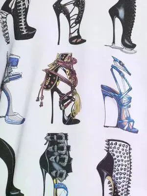 Dsquared2 Iconique Graphic-print T-shirt