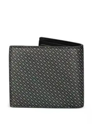 BOSS Patterned Wallet