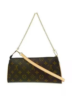 LOUIS VUITTON 2006 Monogram Chain Handbag