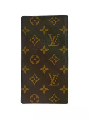 LOUIS VUITTON 2003 Monogram Wallet