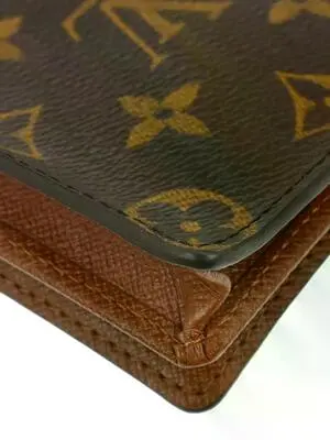 LOUIS VUITTON 2003 Monogram Wallet