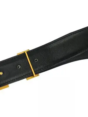 Hermès 2004 Reversible Buckle Belt