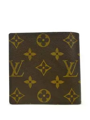 LOUIS VUITTON 2005 Printed Wallet