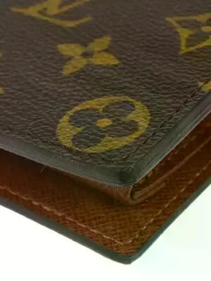 LOUIS VUITTON 2005 Printed Wallet