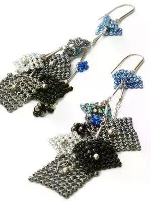 Isabel Marant Catalina Chain Earrings