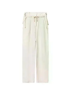 Isabel Marant Sharon Drawstring Trousers