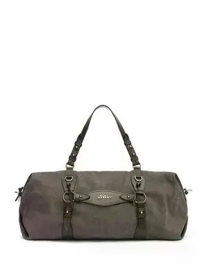 Isabel Marant Étoile Leather-harness Tote Bag - Grey
