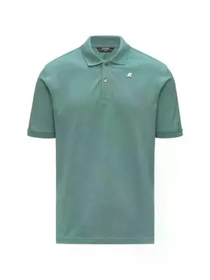 K-WAY Simor Polo Shirt - Green