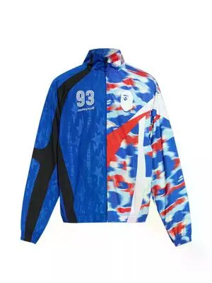 A BATHING APE Split Track Jacket
