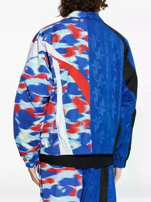 A BATHING APE Split Track Jacket