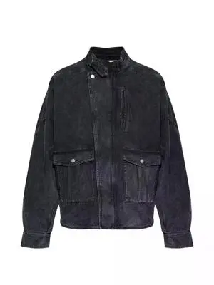 MARANT Isalya Denim Jacket - Black