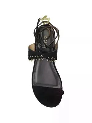 Isabel Marant Embellished Flat Sandals