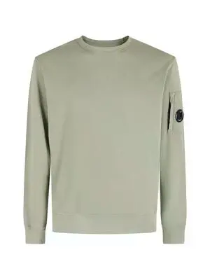 C.P. COMPANY Patch Pocket Sweatshirt - Green