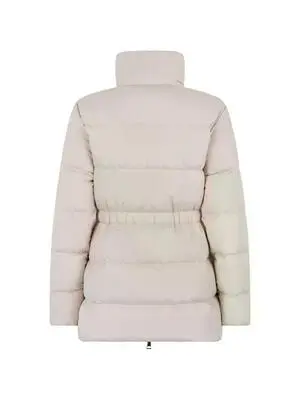 Moncler Brossette Funnel-neck Jacket