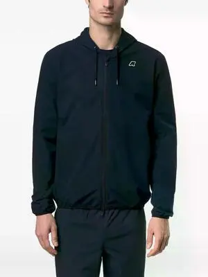 K-WAY Fleece Journee Travel Jacket