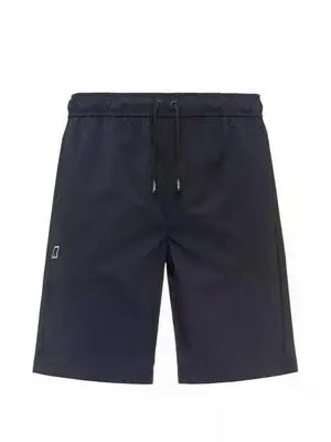 K-WAY Nesiliet Track Shorts