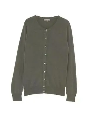 N.peal Olivia Cardigan - Green