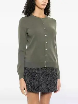 N.peal Olivia Cardigan - Green