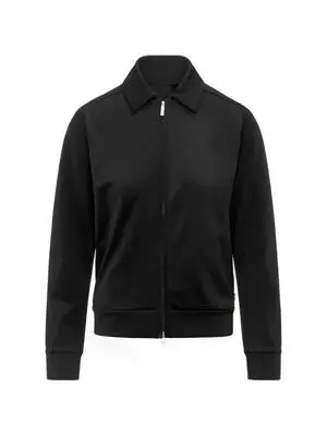 K-WAY Isy Zip-up Jacket - Black