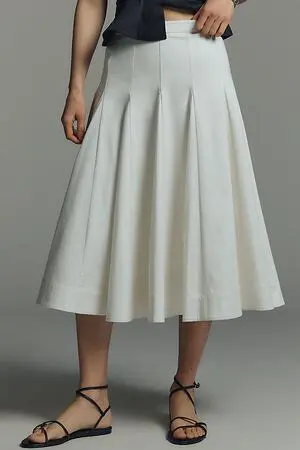 Maeve Full Flare Skirt