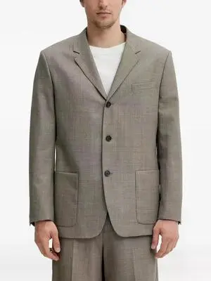 Filippa K Side-pocket Buttoned Blazer