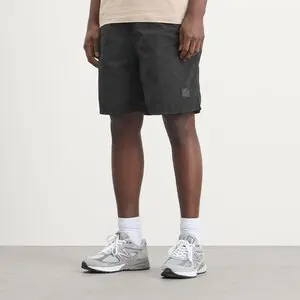 Stone Island Ghost Nylon Smerigliato Swim Shorts