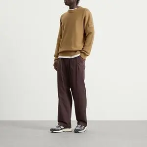 Stone Island Ghost Cotton Cashmere Knit Jumper