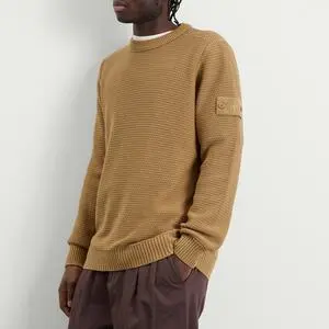 Stone Island Ghost Cotton Cashmere Knit Jumper