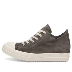Rick Owens Low Sneakers - Dust/milk