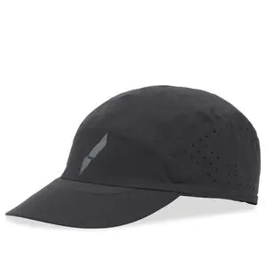 SOAR Run Cap 2.0 - Black