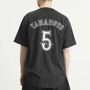 Y3 Elite 5 Yamamoto Baseball Jersey