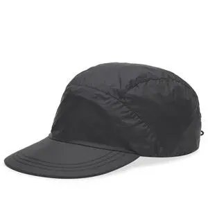 HIKING PATROL Orbit Technical Cap - Charcoal Black