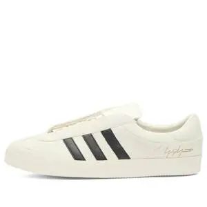 Y3 Gazelle Sneaker - White