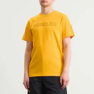 Moncler Sketch Logo T-shirt