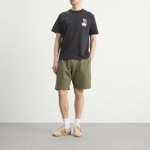 SERVICE WORKS Twill Part Timer Shorts