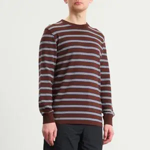 Moncler Stripe Knitted Jumper