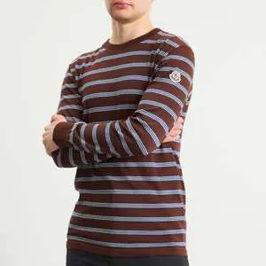 Moncler Stripe Knitted Jumper