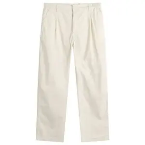 SERVICE WORKS Twill Waiter Pants - Off White