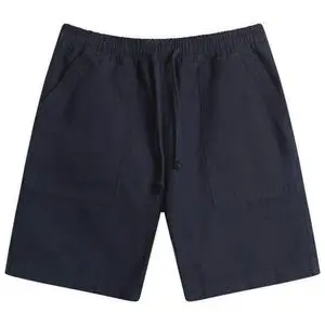 SERVICE WORKS Classic Chef Shorts - Dark Navy