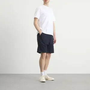 SERVICE WORKS Classic Chef Shorts - Dark Navy