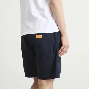SERVICE WORKS Classic Chef Shorts - Dark Navy