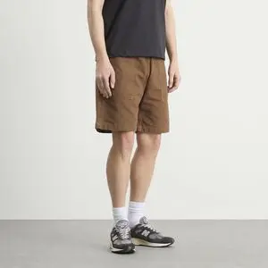 SERVICE WORKS Classic Chef Shorts - Bark