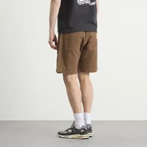 SERVICE WORKS Classic Chef Shorts - Bark