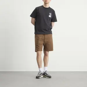 SERVICE WORKS Classic Chef Shorts - Bark