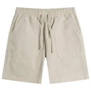 SERVICE WORKS Classic Chef Shorts - Stone