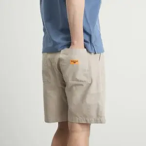 SERVICE WORKS Classic Chef Shorts - Stone