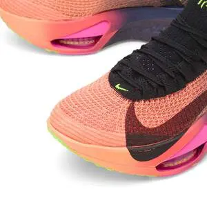 Nike Zm Alphafly Next% 3 Sneakers - Orange/black/multi