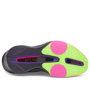 Nike Zm Alphafly Next% 3 Sneakers - Orange/black/multi