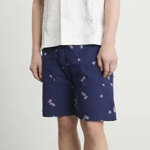 SERVICE WORKS Paisley Chef Shorts